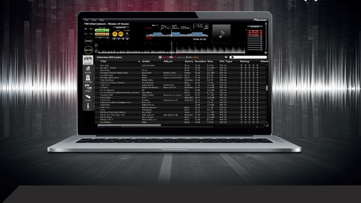 We look back on 15 years of rekordbox - Pioneer DJ