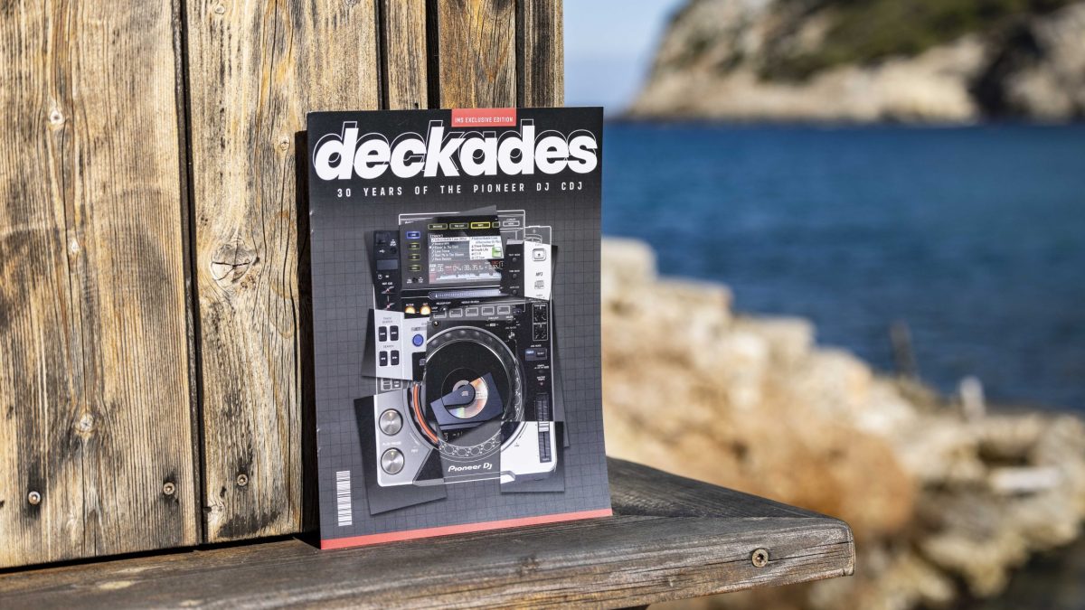 30 years of the CDJ: get your digital copy - Pioneer DJ