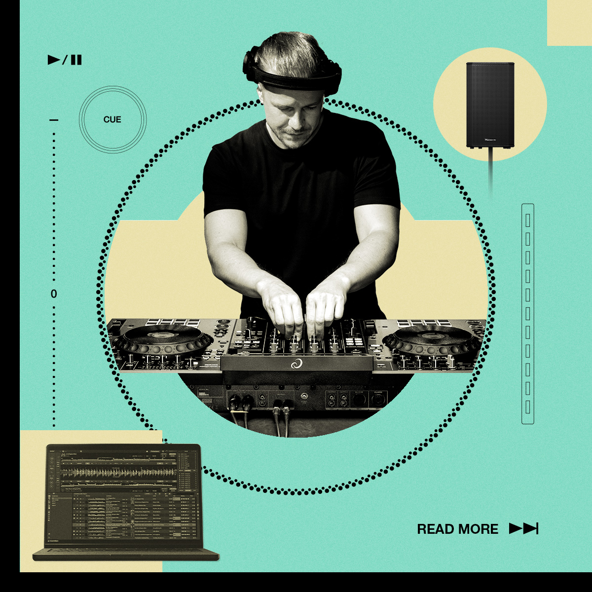 Pioneer DJ - The Bridge