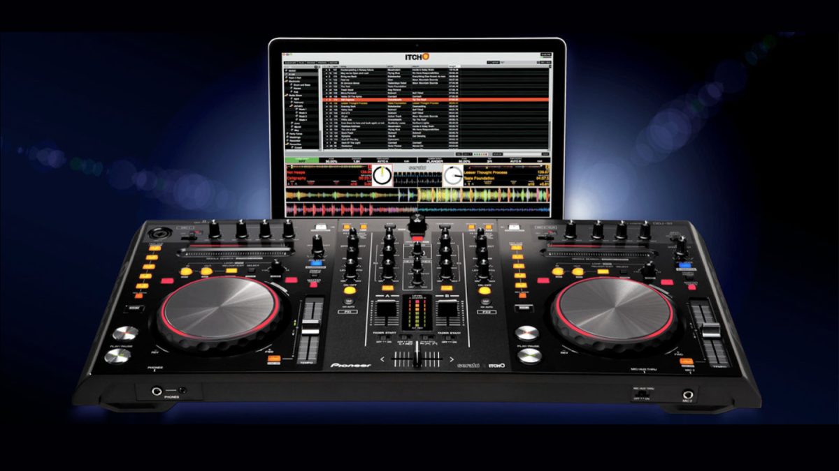 The untold story of our first DDJ controllers - Pioneer DJ